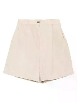 TO B. BY AGNÈS B. Canvas Shorts