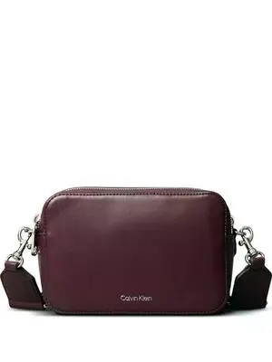 Calvin Klein Zip Shoulder Bag