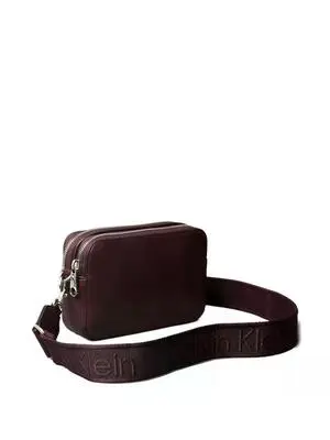 Calvin Klein Zip Shoulder Bag