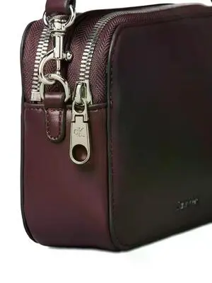Calvin Klein Zip Shoulder Bag