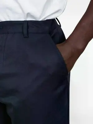 Universal Works Military Chino Trousers - Blue