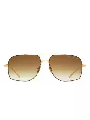 Dita Oversized Square Sunglasses