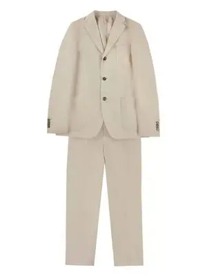 SLOWEAR Single-breasted Incotex Suit