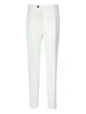 BERWICH Pleated Front Trousers