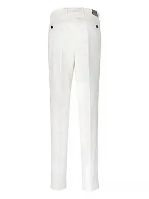 BERWICH Pleated Front Trousers