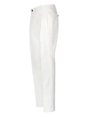 BERWICH Pleated Front Trousers