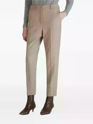 Incotex Diagonal-pocket Trousers