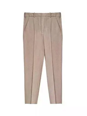 Incotex Diagonal-pocket Trousers