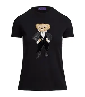 Ralph Lauren Applique T-shirts For Women