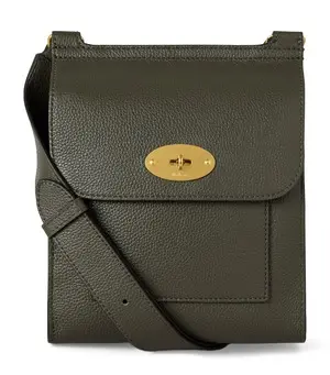 Mulberry Small Antony Messenger Bag - Green