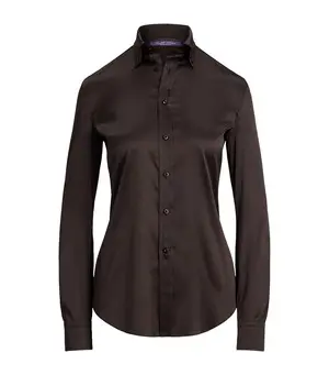 Ralph Lauren Pleated Shirts For Women