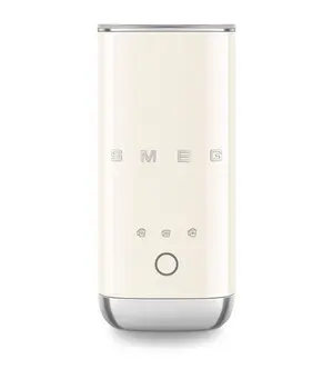 SMEG Milk Frother - Ivory