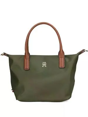 Tommy Hilfiger Gold Tone Totes