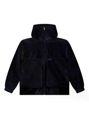 ARTE ANTWERP Corduroy Hooded Jacket