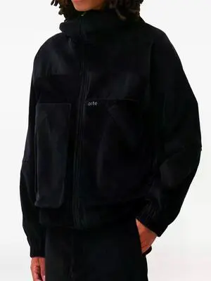 ARTE ANTWERP Corduroy Hooded Jacket