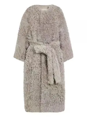 Ami Faux Fur Outerwear For Women