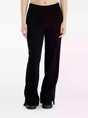 Calvin Klein Textured Pants For Women