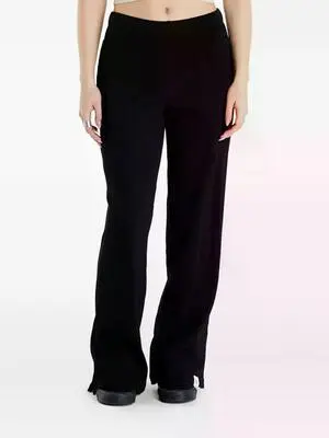 Calvin Klein Ribbed Trousers With Pockets