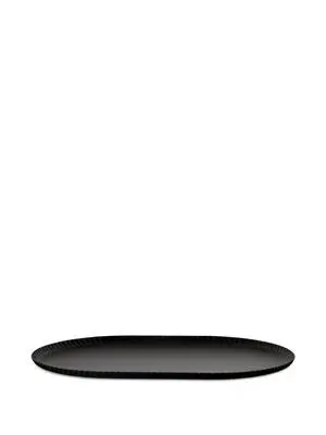 ALESSI Xjin Kuramoto Tray - Black