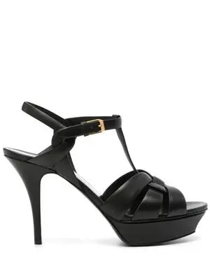 Saint Laurent Tribute Platform Sandals