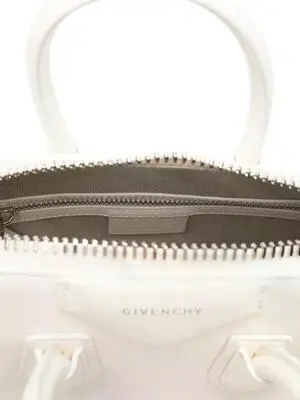 Givenchy Mini Antigona Leather Tote