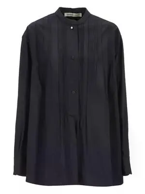 Carven Pleated Shirt