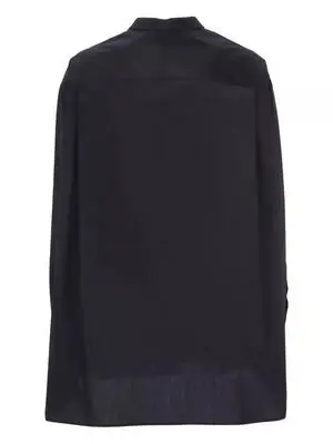 Carven Pleated Shirt