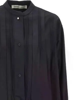 Carven Pleated Shirt