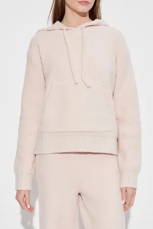 Nike Hooded Sweatshirt - Pink