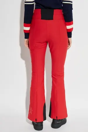 Perfect Moment Aurora Ski Pants - Red
