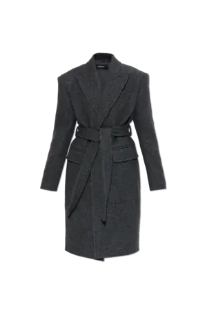 Dsquared2 Belted Coats For Women