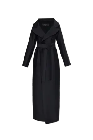Dsquared2 Long Wool Coat