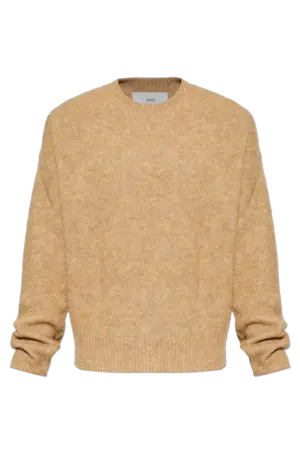 Ami Cut Out Knitwear For Men