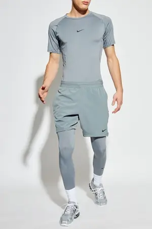 Nike Training Leggings - Grey