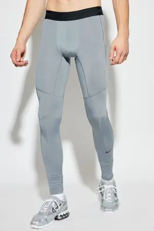 Nike Training Leggings - Grey