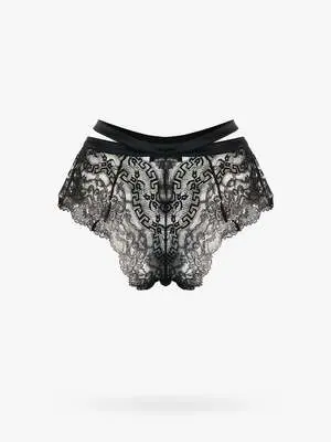 Versace Lace Slip