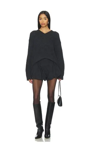 American Vintage Knit Pullover