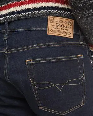 Polo Ralph Lauren Sullivan 5-pocket Jeans
