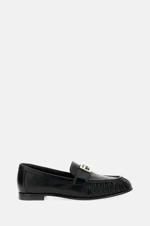 Fendi Gathered Flats For Women