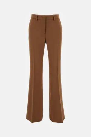 Alberto Biani Cady Flared Trousers