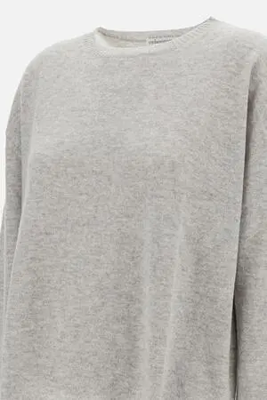 STEFANO MORTARI Crewneck Sweater - Grigio
