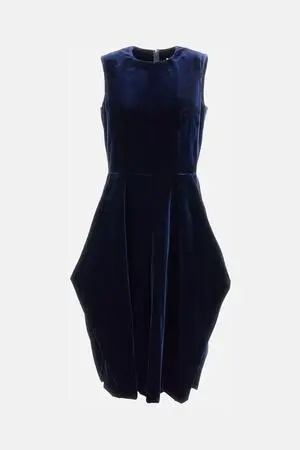 Comme Des Garçons Jumpsuit Pants - Blue