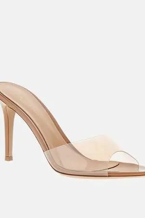 GIANVITO ROSSI Elle 85 Sabots