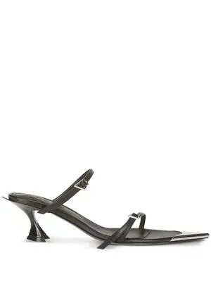 Mugler Buckled Sandals For Women