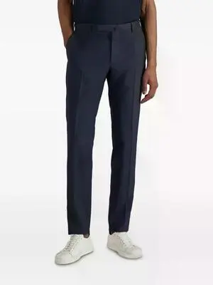 SLOWEAR Pleated Trousers