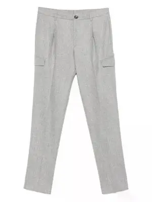 Tagliatore Side-pocket Trousers