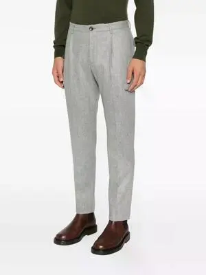 Tagliatore Side-pocket Trousers