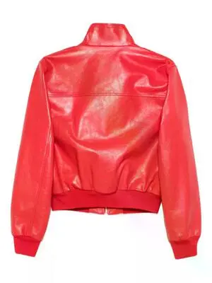 Bally Leather Jacket