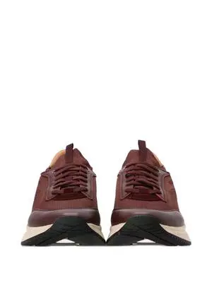 BOSS Ttnm Evo Panelled Sneakers