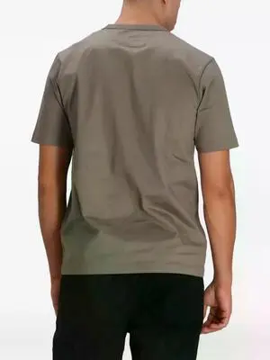 C.P. COMPANY Graphic T-shirt - Brown
